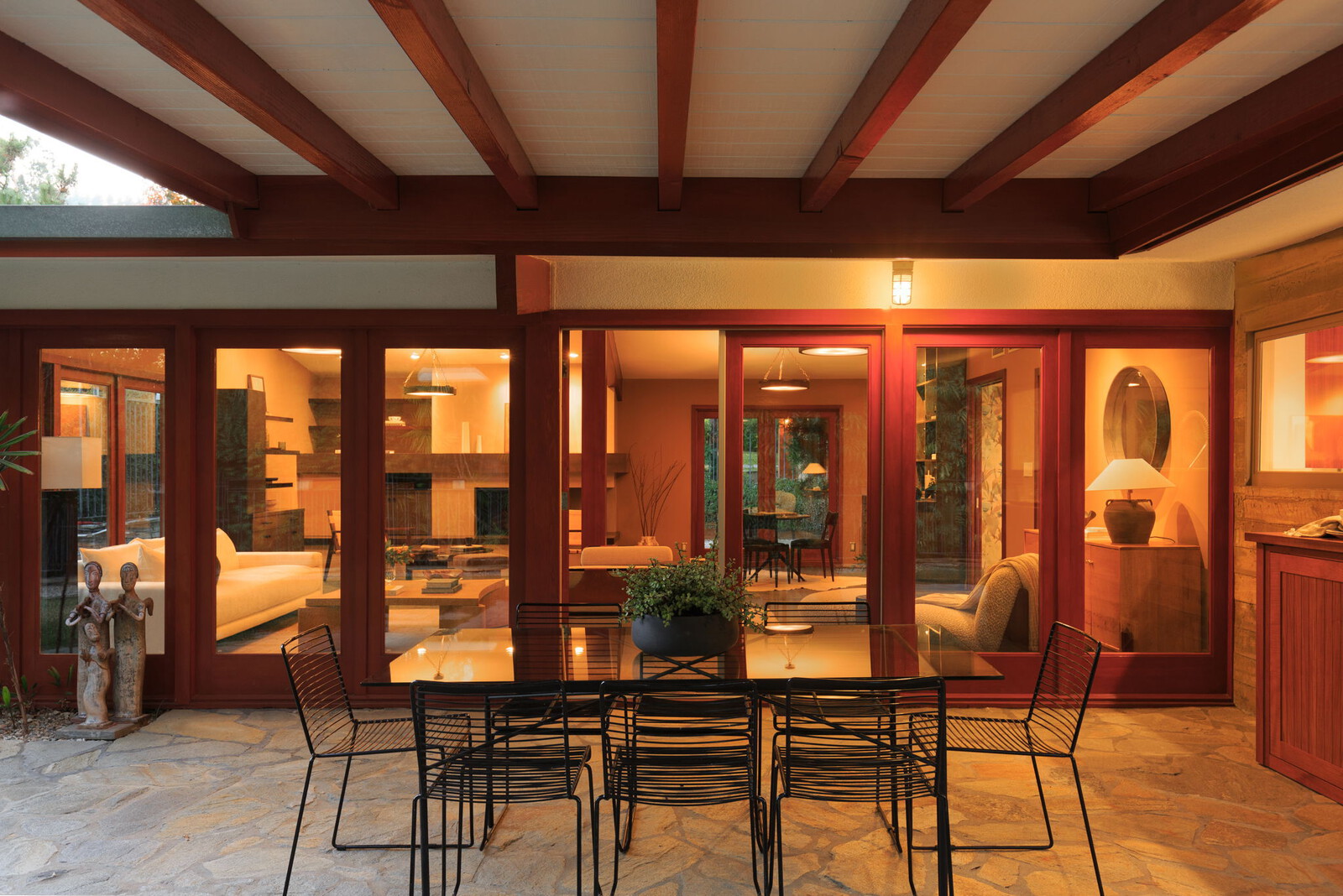 Photo 19 of 20 in 1957 Pasadena Mid-Century Modern by James Pulliam ...