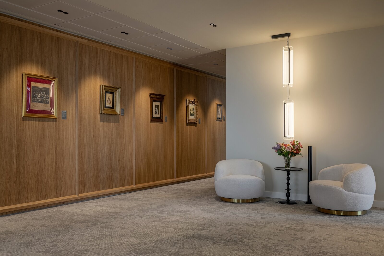 Photo 9 of 19 in Human grace – Regina Maria HQ by Andreea Constantin ...