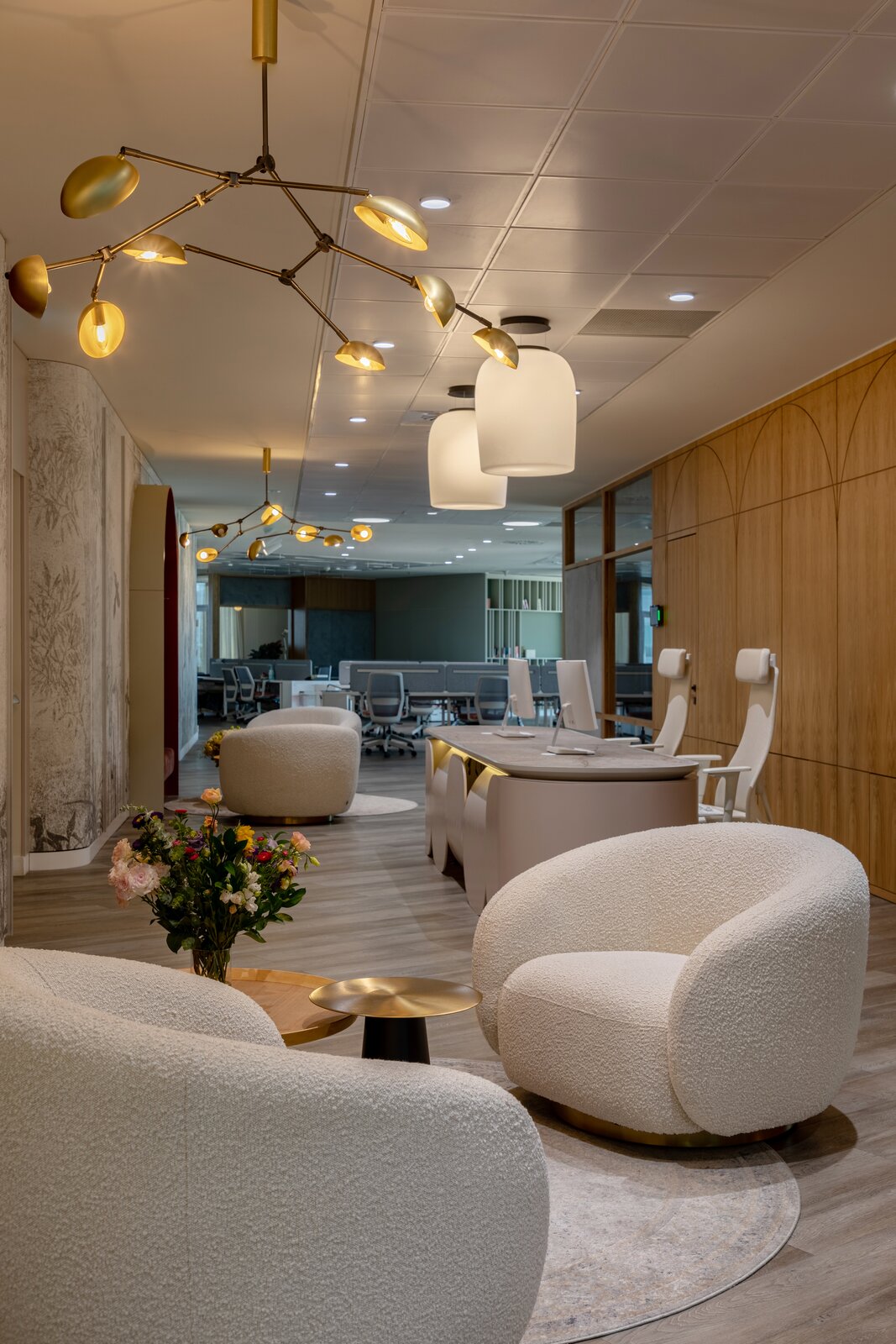 Photo 6 of 22 in Regina Maria – Living Workspaces by Andreea Constantin ...