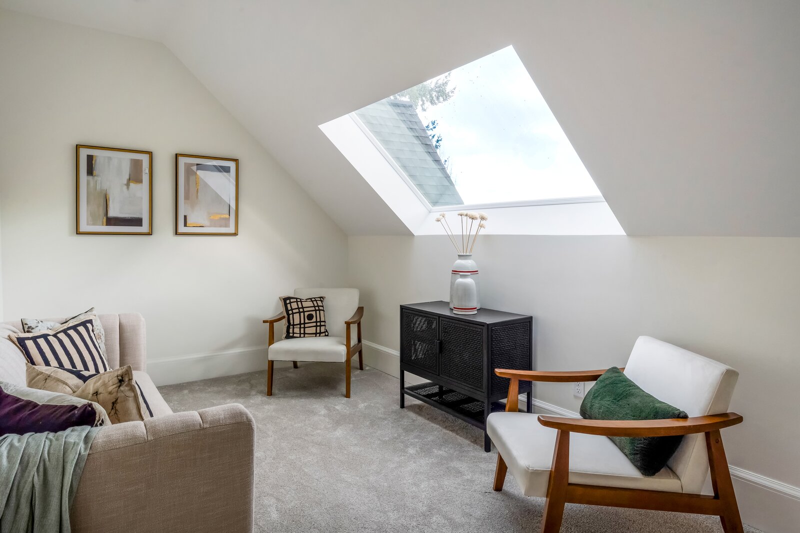 Photo 1 of 34 in The Luke House by Helen Boucher - Dwell