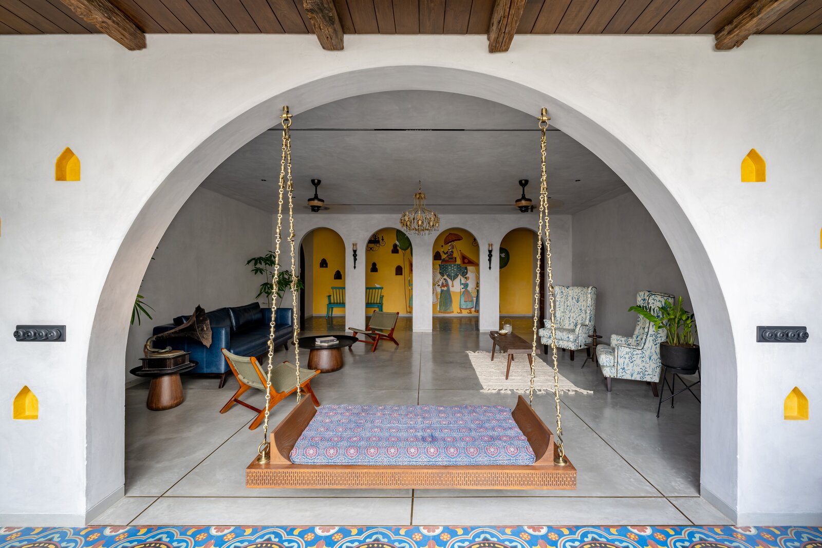 Photo 19 of 28 in Meera House by HR publication - Dwell