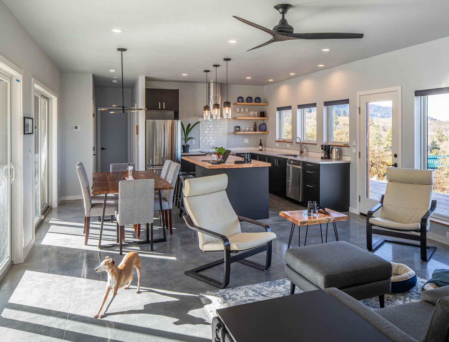 Photo 5 of 6 in High Prarie Home by SAGA Design + Build - Dwell