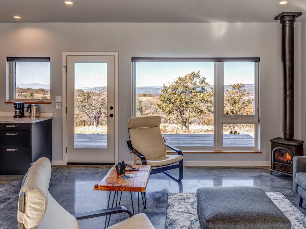 Photo 6 of 6 in High Prarie Home by SAGA Design + Build - Dwell