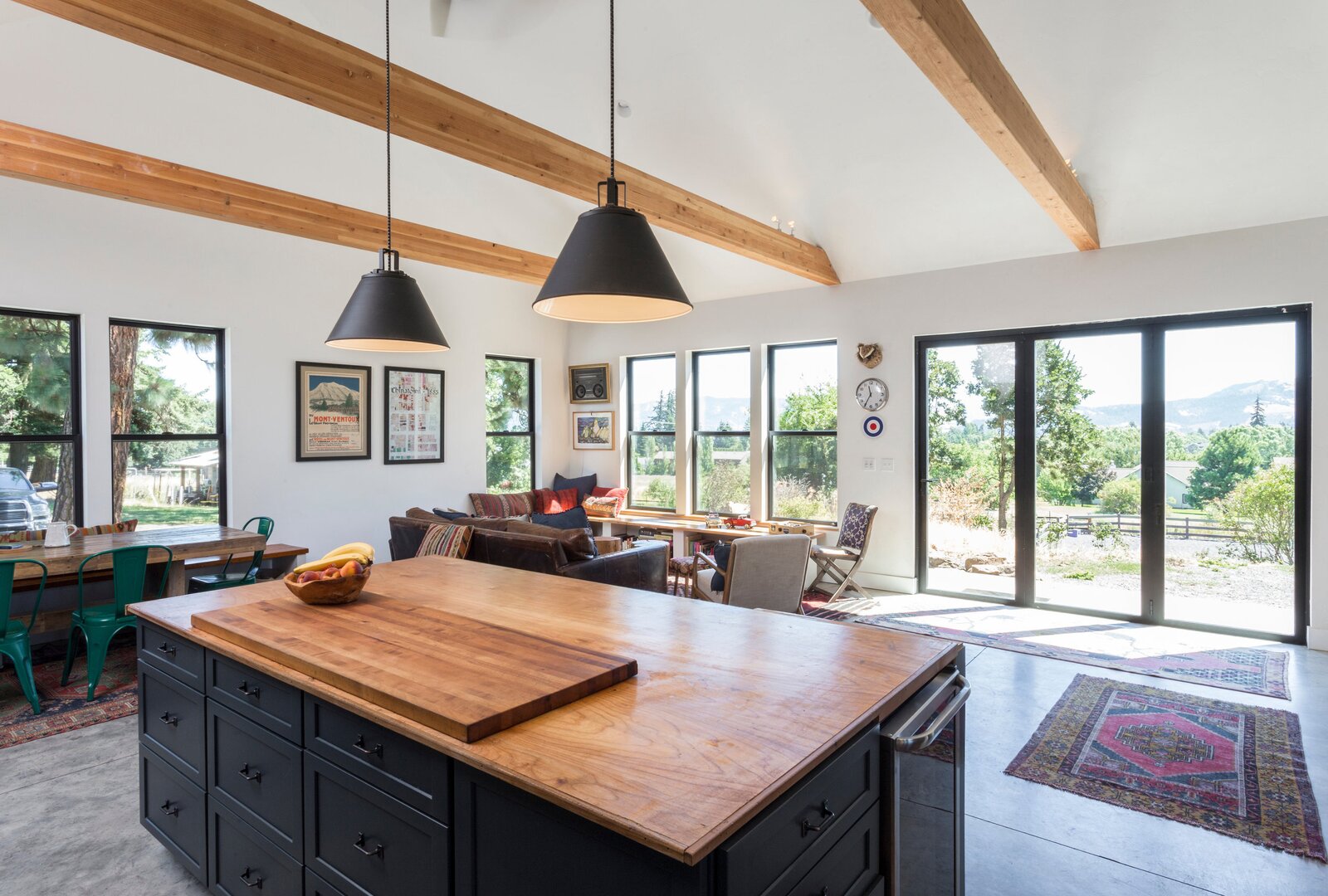 Photo 4 of 9 in West Side Addition by SAGA Design + Build - Dwell