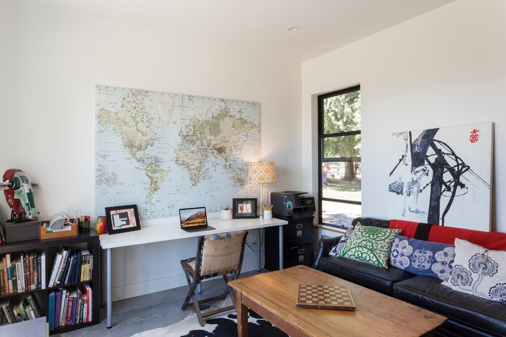 Photo 7 of 9 in West Side Addition by SAGA Design + Build - Dwell