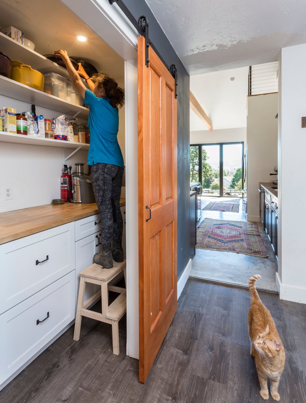 Photo 9 of 9 in West Side Addition by SAGA Design + Build - Dwell