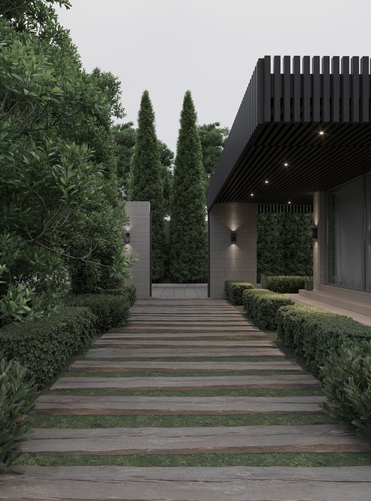 Photo 6 of 20 in Villa Gülener House by Gökhan Erdogan - Dwell