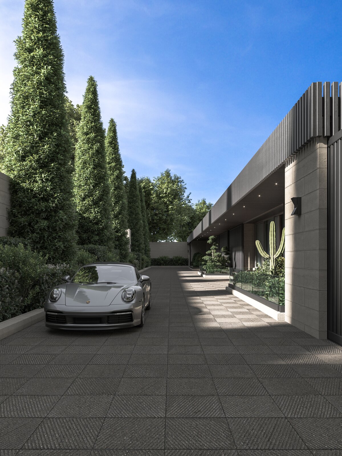 Photo 1 of 20 in Villa Gülener House by Gökhan Erdogan - Dwell