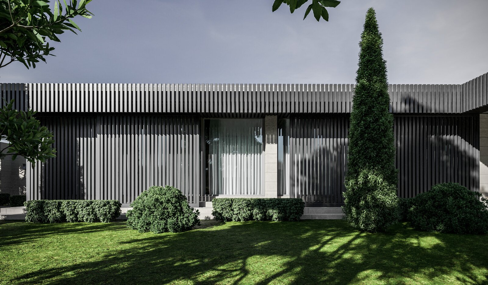 Photo 10 of 20 in Villa Gülener House by Gökhan Erdogan - Dwell