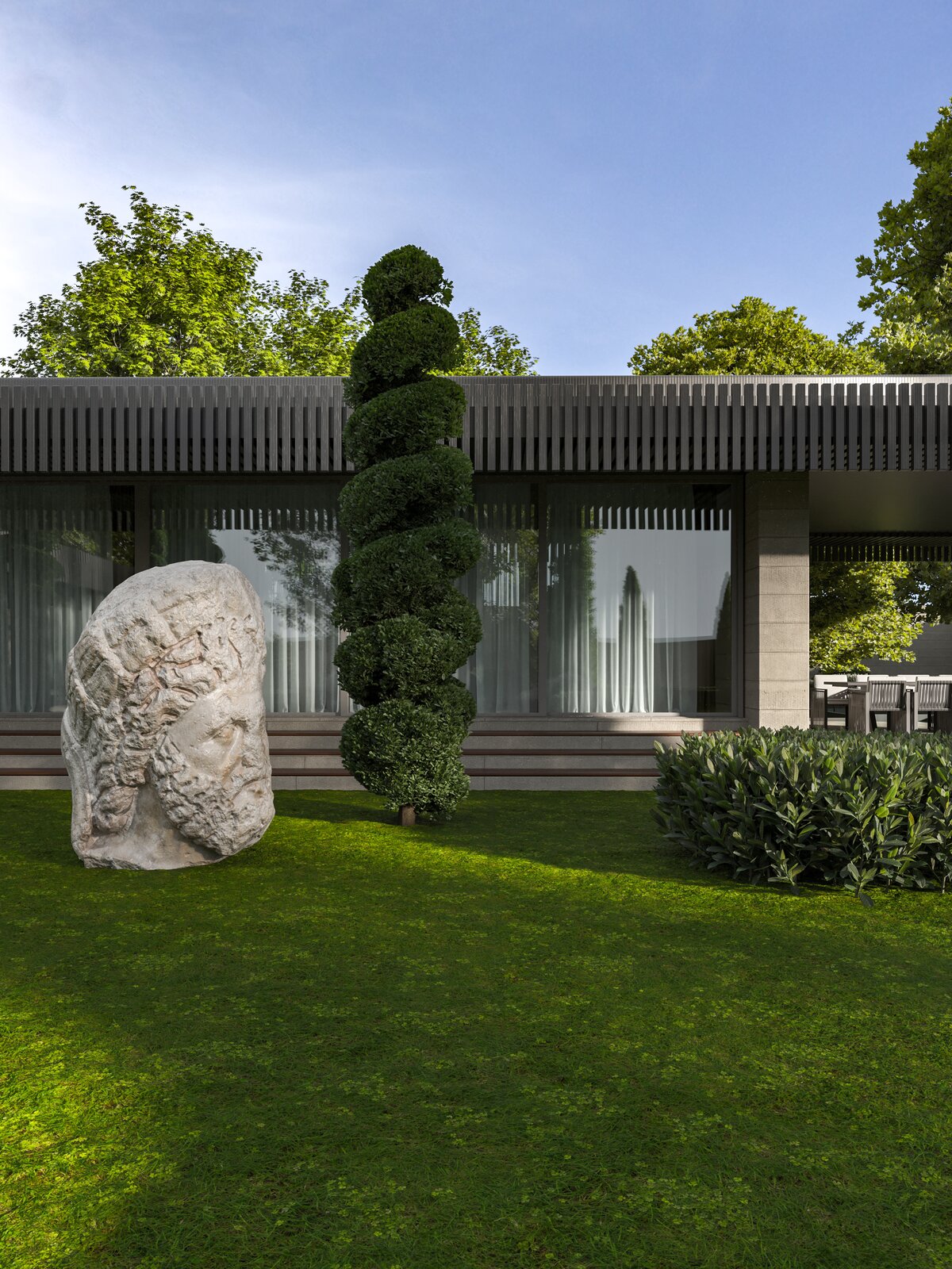 Photo 20 of 20 in Villa Gülener House by Gökhan Erdogan - Dwell