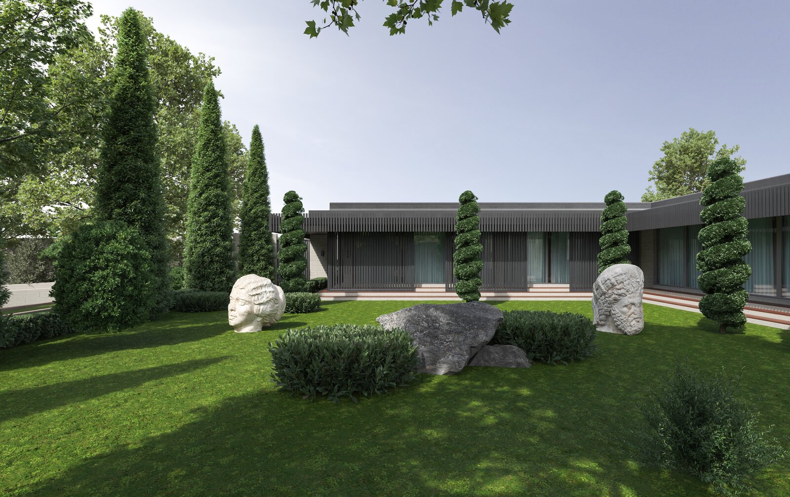 Photo 13 of 20 in Villa Gülener House by Gökhan Erdogan - Dwell
