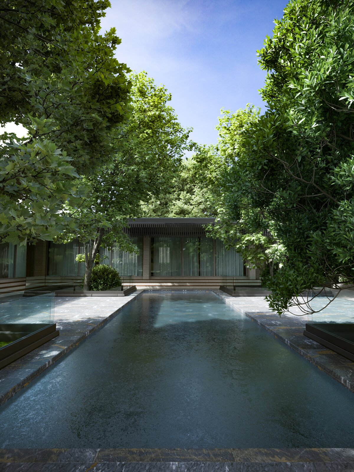 Photo 15 of 20 in Villa Gülener House by Gökhan Erdogan - Dwell