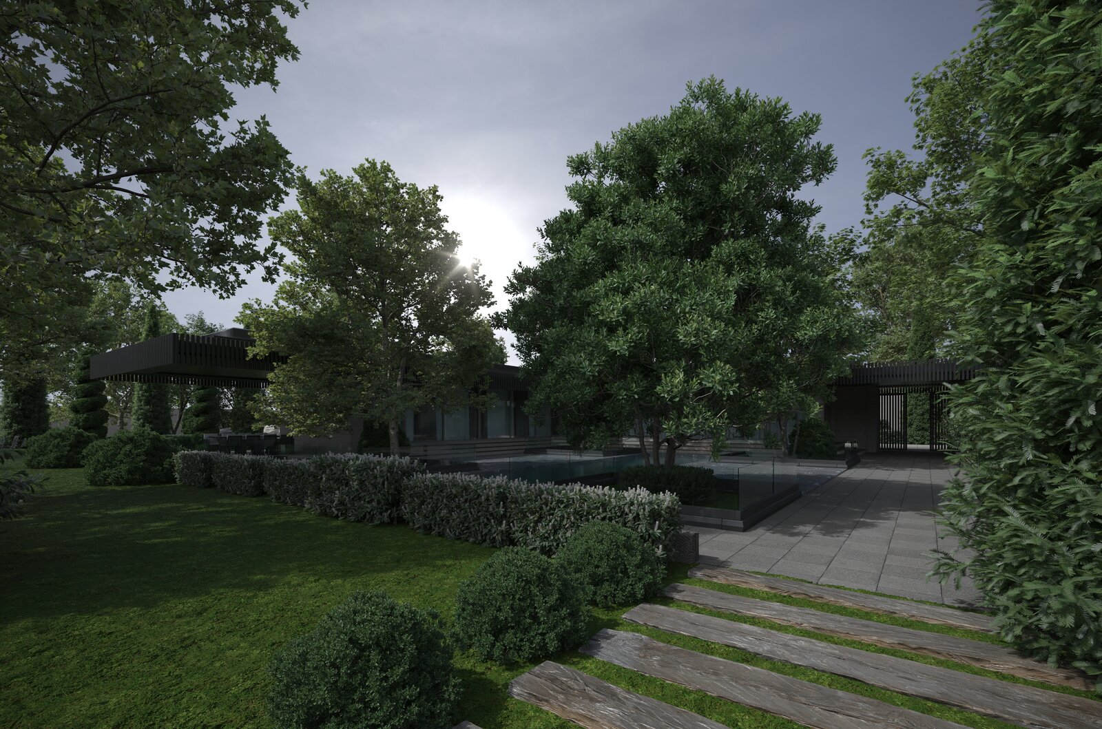 Photo 14 of 20 in Villa Gülener House by Gökhan Erdogan - Dwell