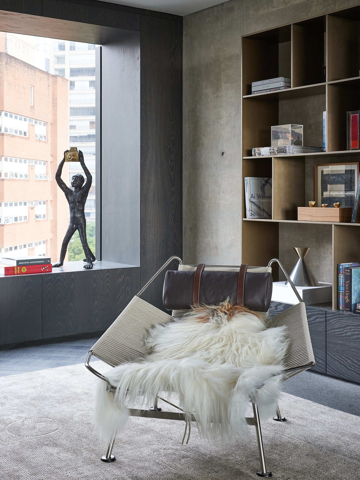 Photo 18 of 51 in P486 Apartment by Armentano Arquitetura - Dwell