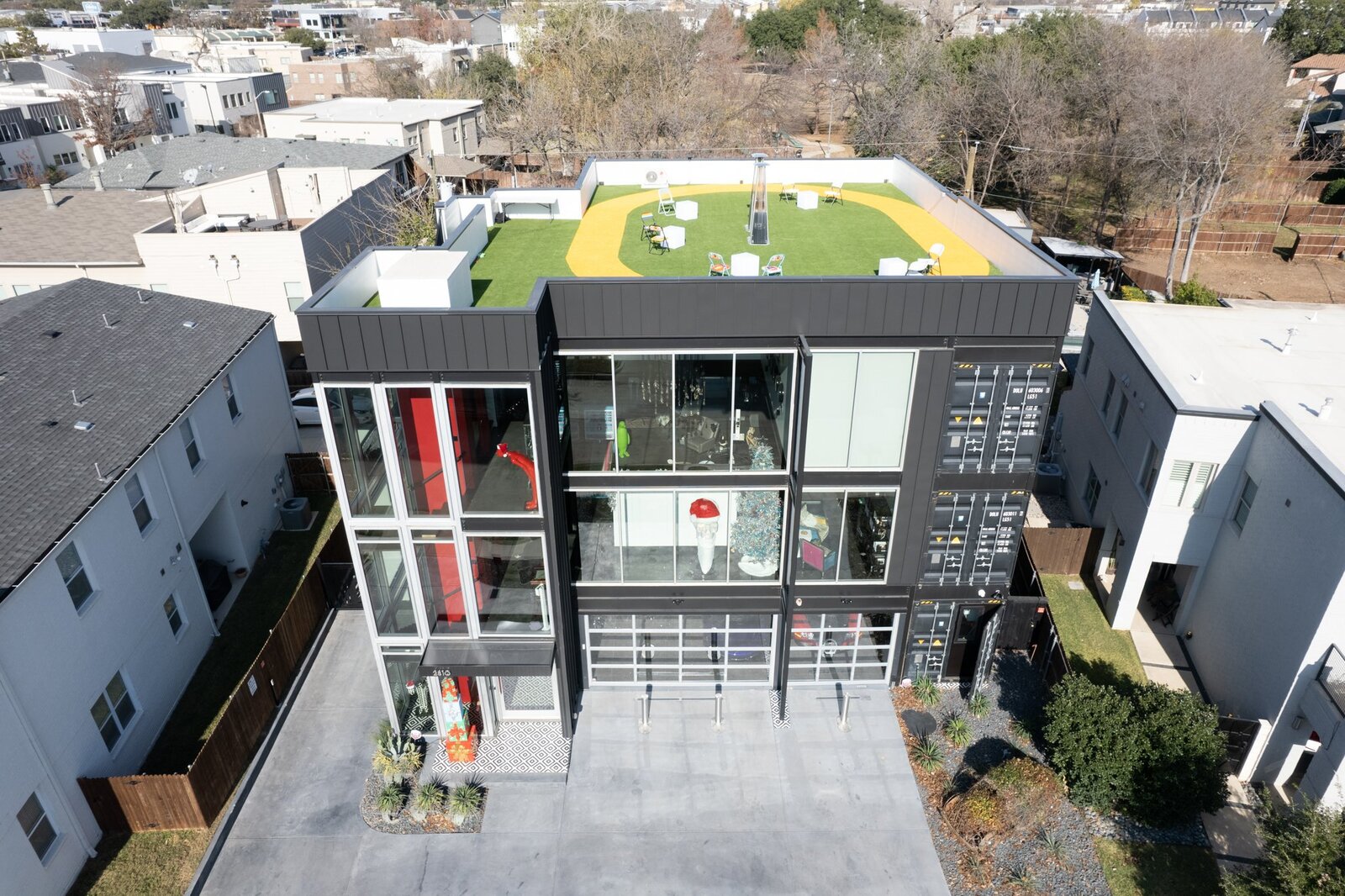 Photo 16 of 34 in Merrimac Home by Ron Sturgeon - Dwell