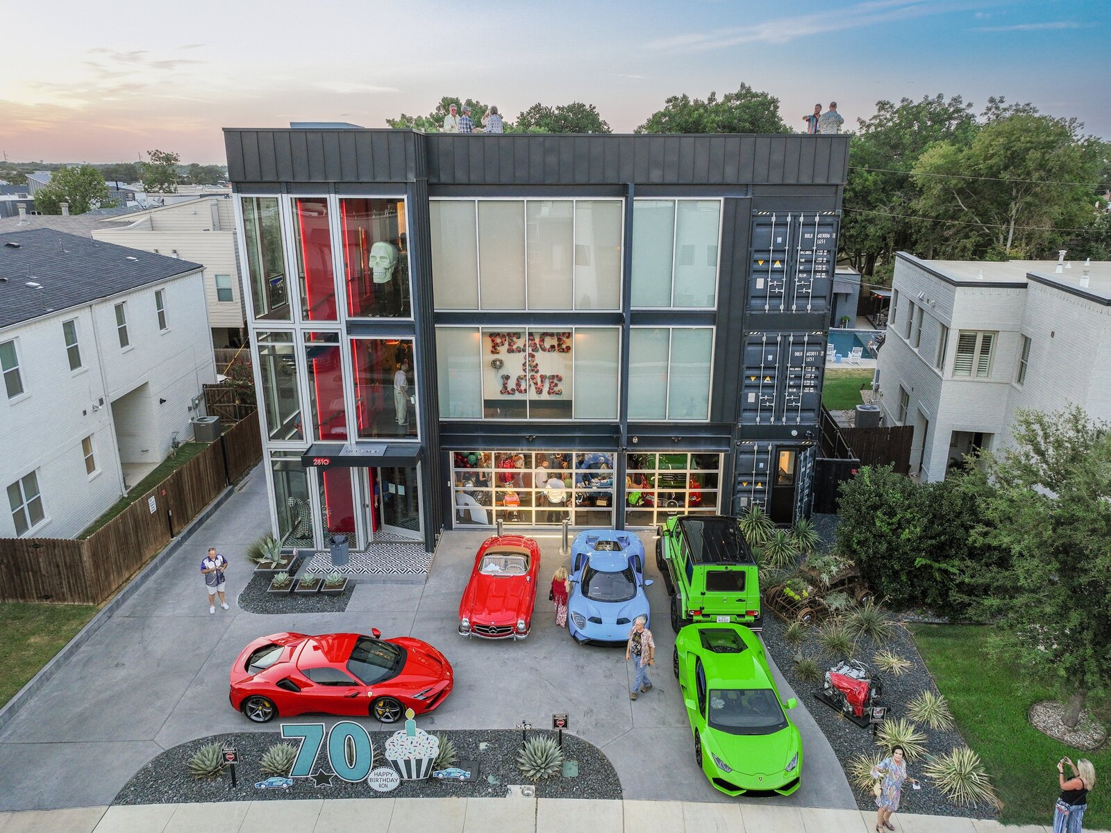 Photo 18 of 34 in Merrimac Home by Ron Sturgeon - Dwell