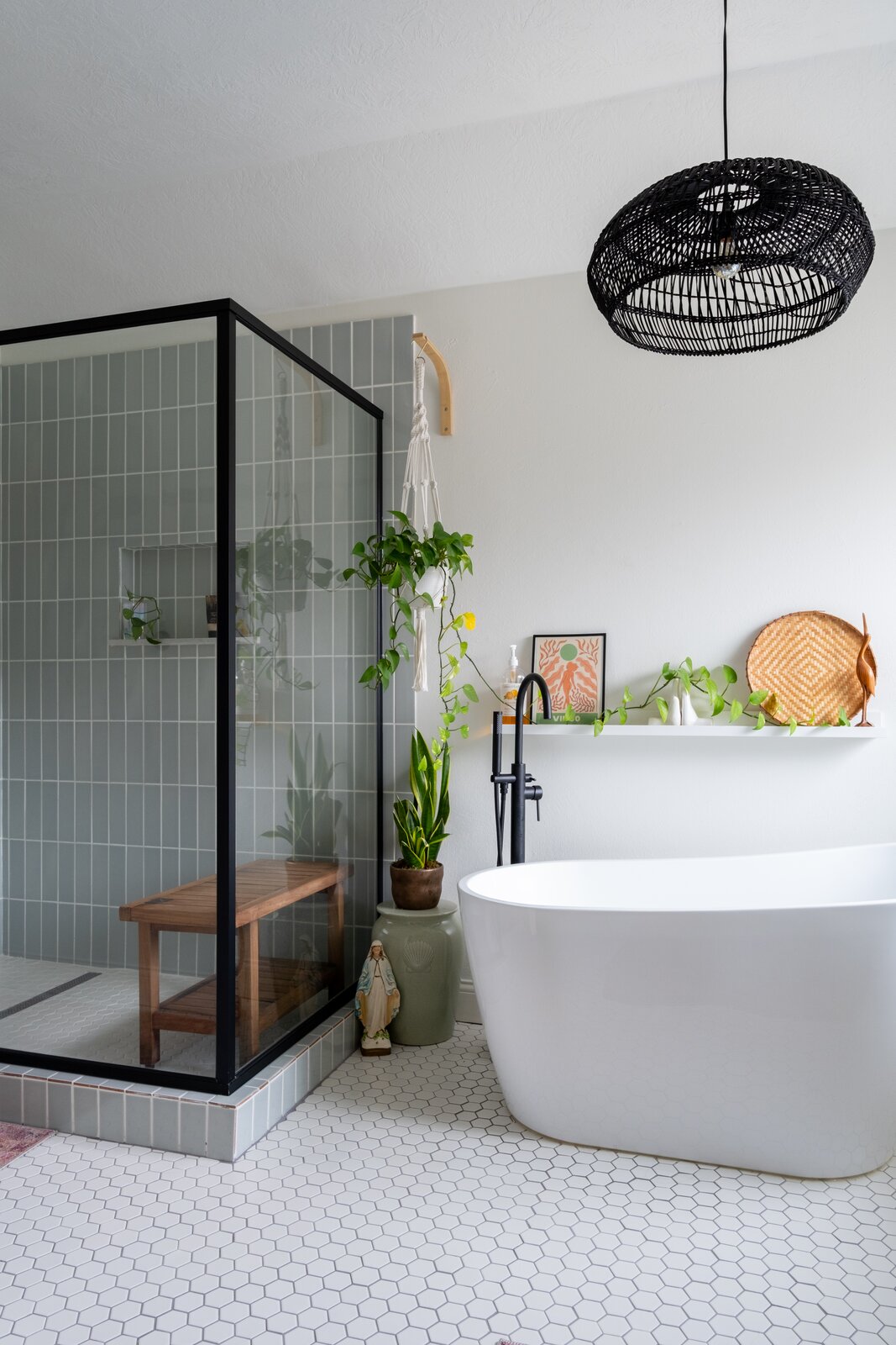 Photo 3 of 7 in Midcentury Flair takes on Small Town Texas by Aften ...