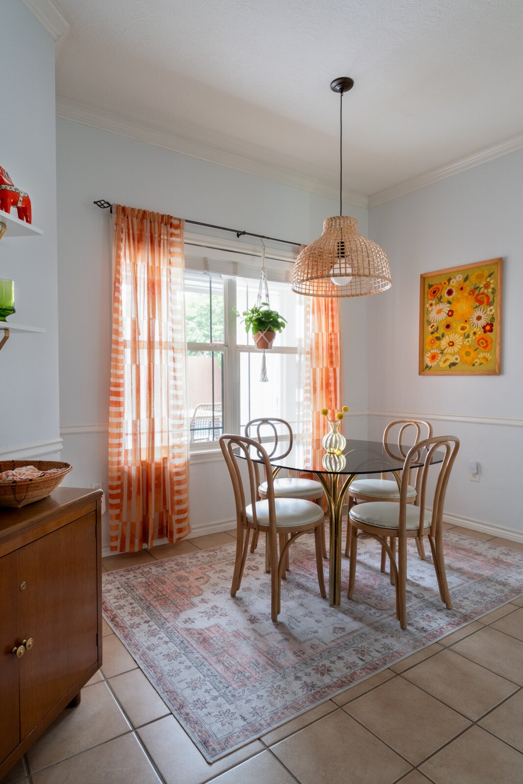 Photo 5 of 7 in Midcentury Flair takes on Small Town Texas by Aften ...