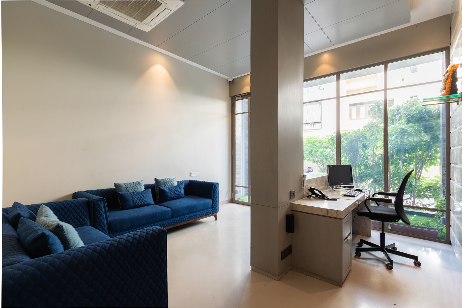 Photo 2 of 5 in GA Infra Office by rajkumar architects - Dwell