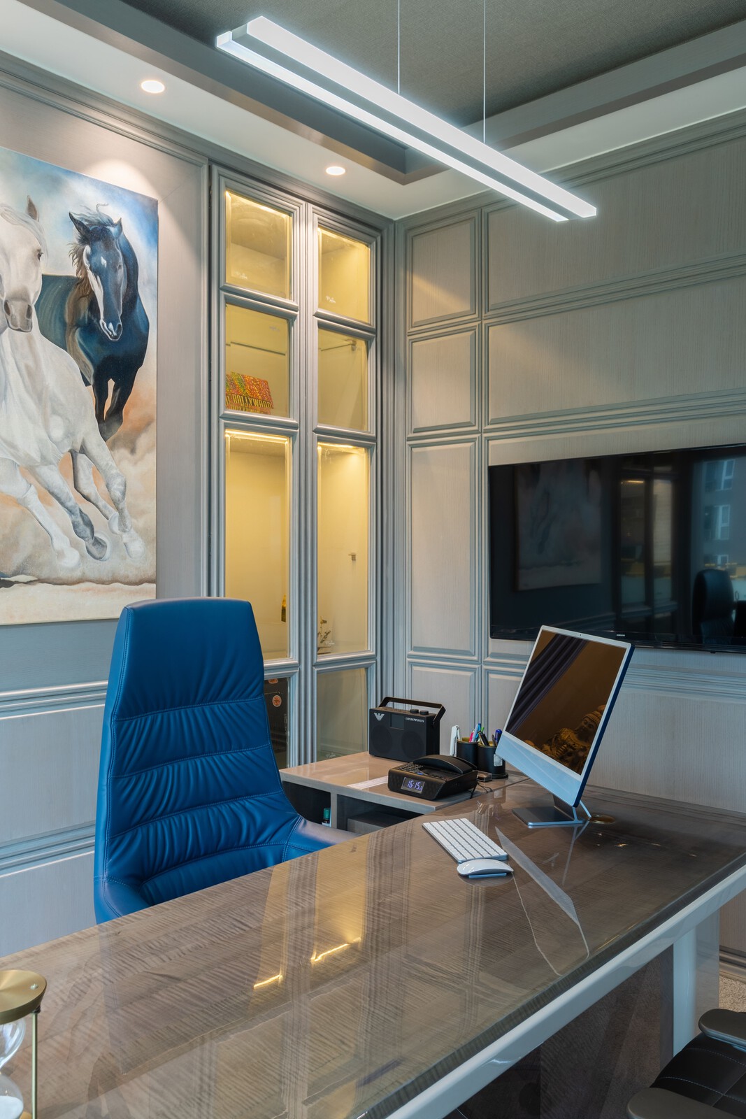 Photo 4 of 5 in GA Infra Office by rajkumar architects - Dwell