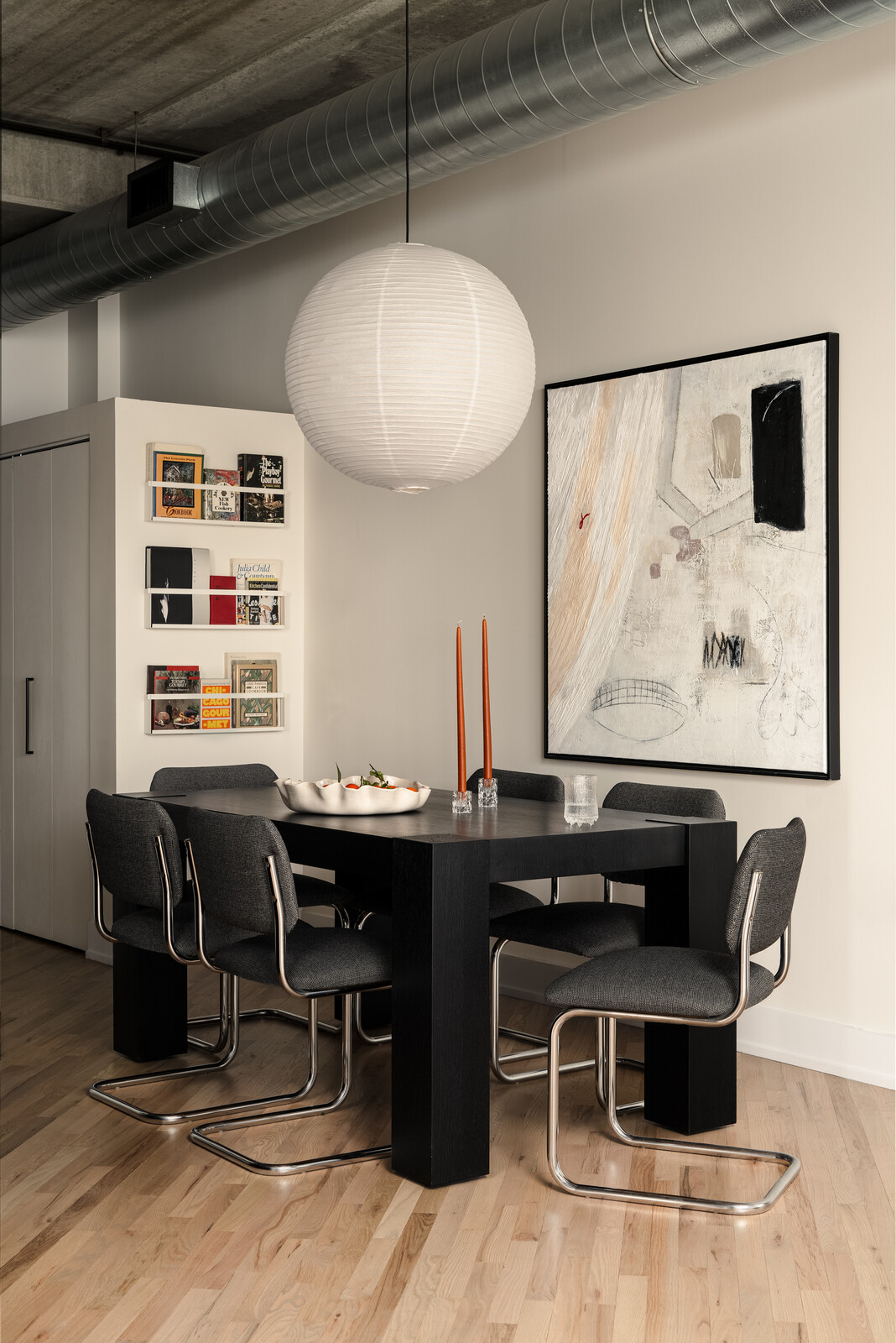 Photo 2 of 14 in Concrete Chicago Loft by DecoRoom Design - Dwell