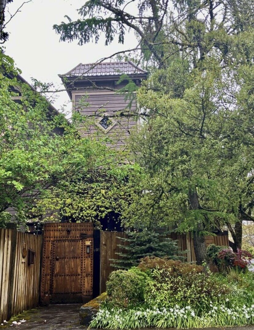 Photo 17 of 61 in 1890’s Queen Anne Vernacular church/Home and ...