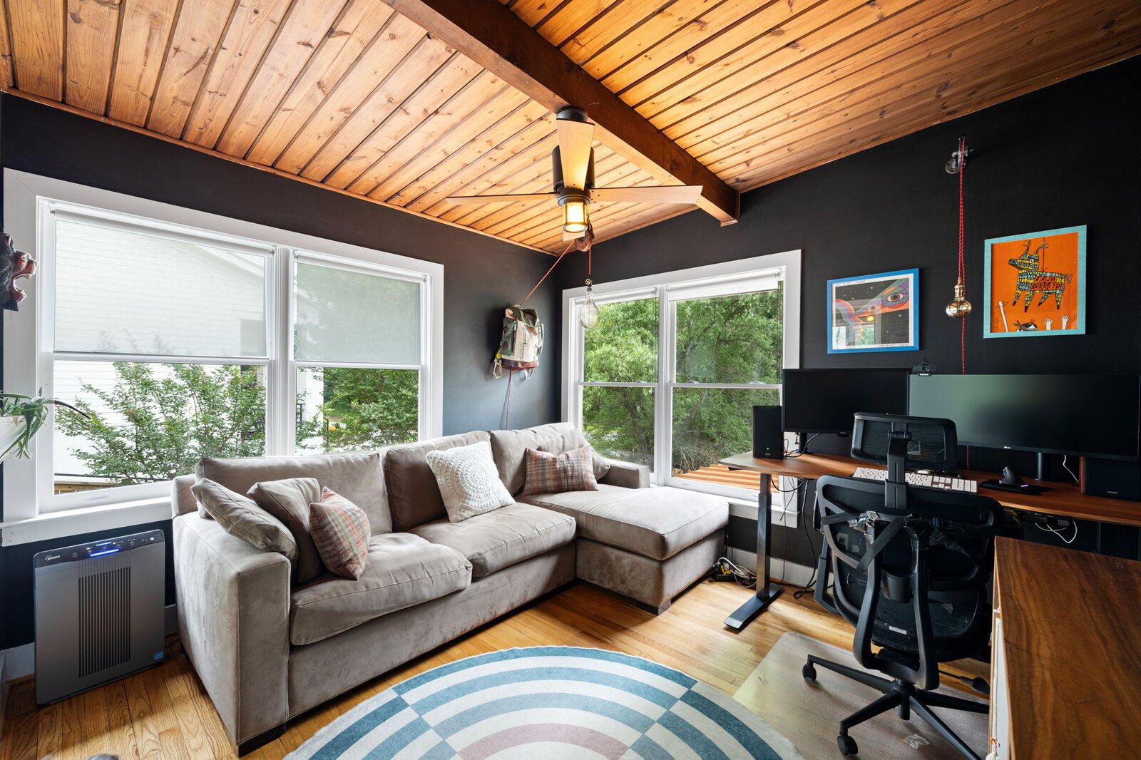 Photo 3 of 9 in The Dyer House , an Atlanta Mid-Century Modern - Dwell