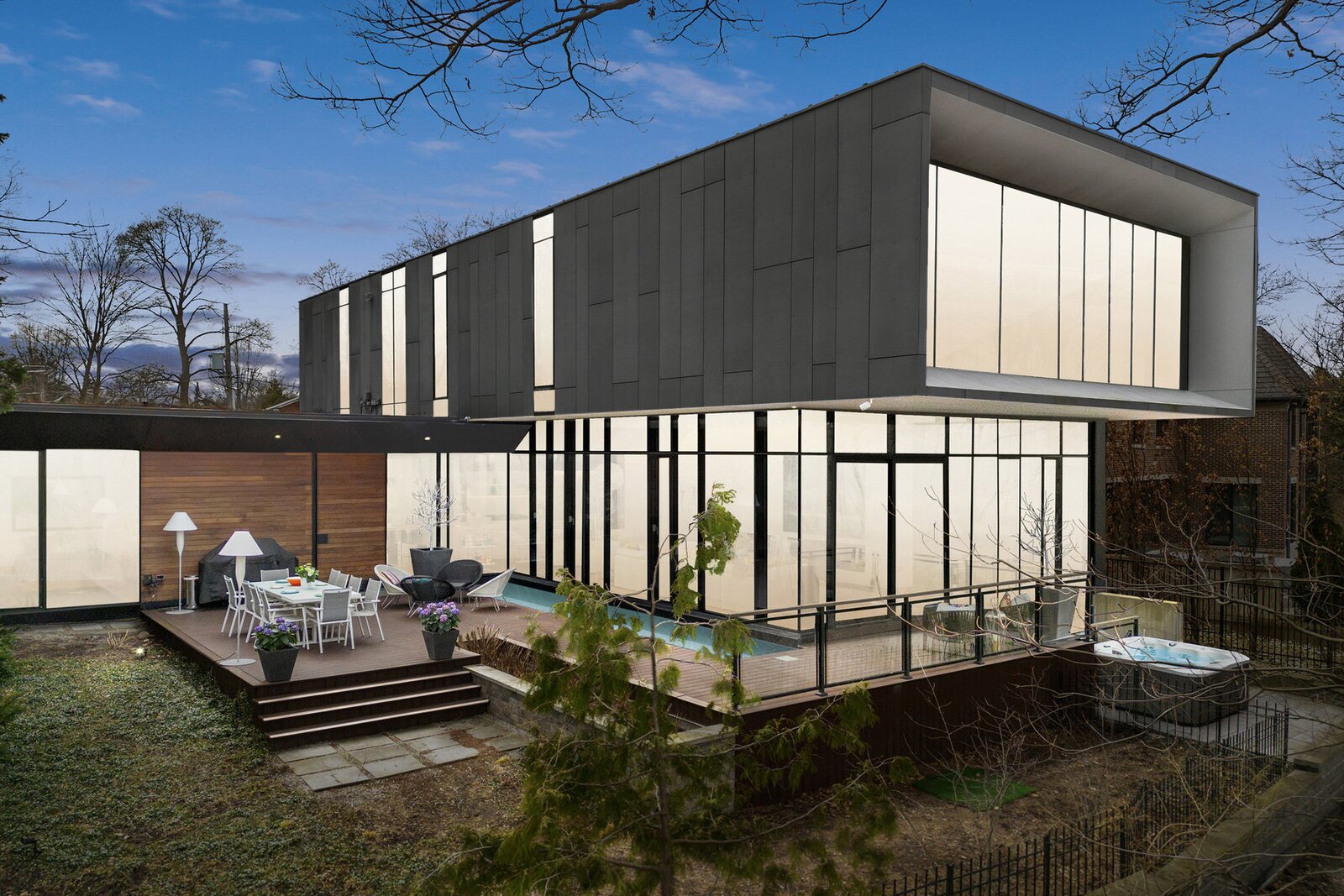 Photo 14 of 14 in The Riverview House - Dwell