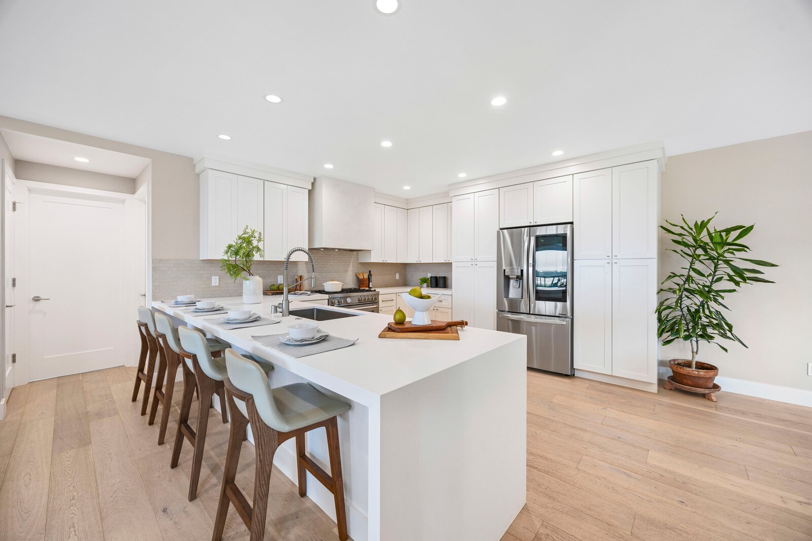 Photo 12 of 57 in Hillside Retreat with Ocean Views by Michael Jimenez ...