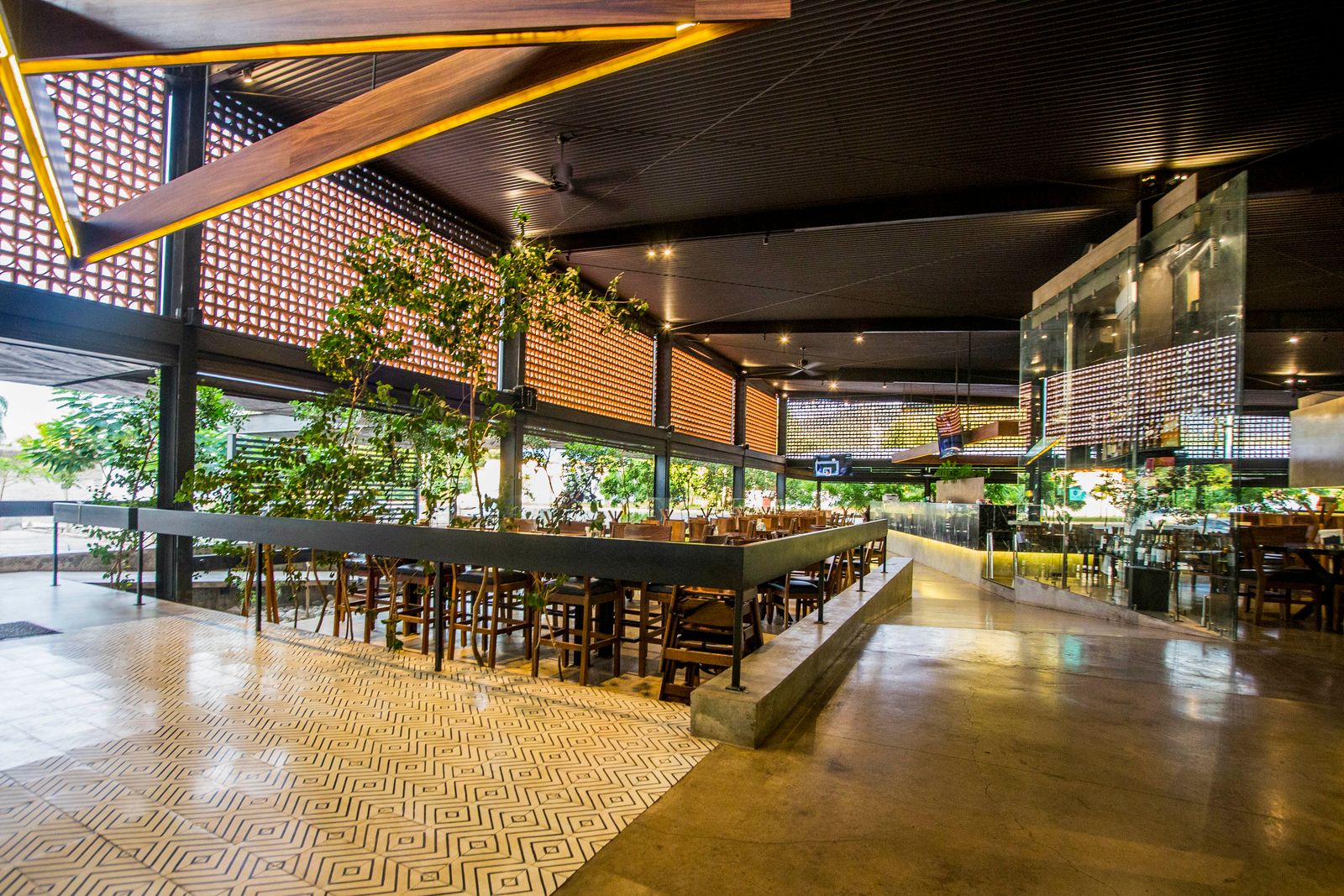 Photo 10 of 28 in Restaurante La Quinta Autlán by JDR Arquitectos - Dwell