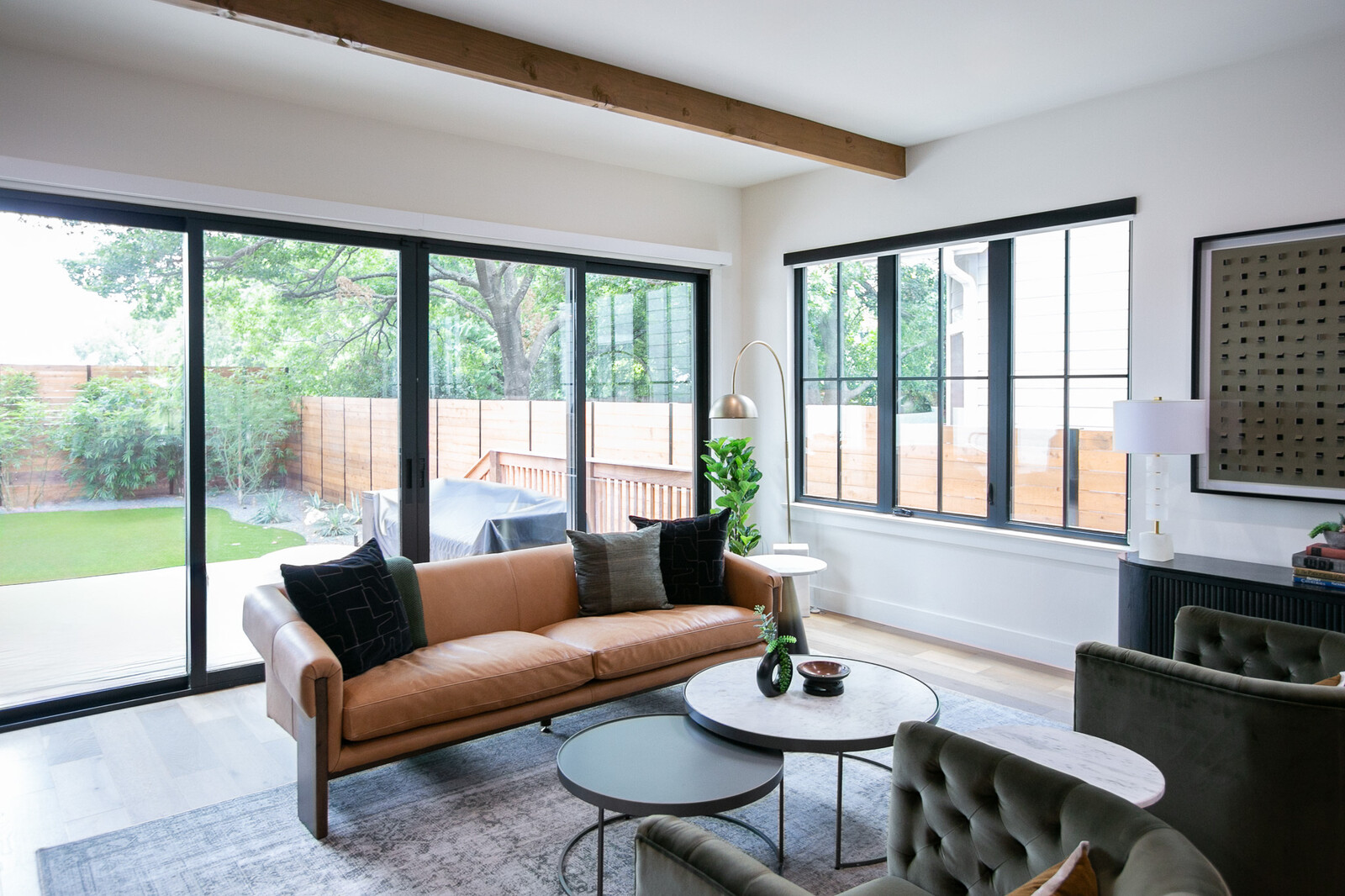 Photo 4 of 17 in Keep Austin Unique with Downing Homes by RAM Windows ...