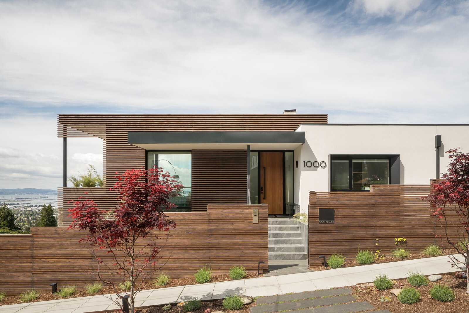 Photo 1 of 22 in Berkeley Residence remodel for a modern architecture ...