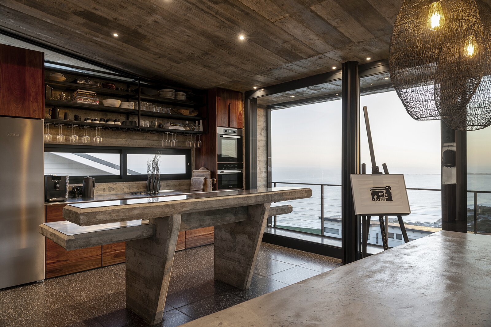 Photo 4 of 37 in House KavBos by Emilio Eftychis - Dwell