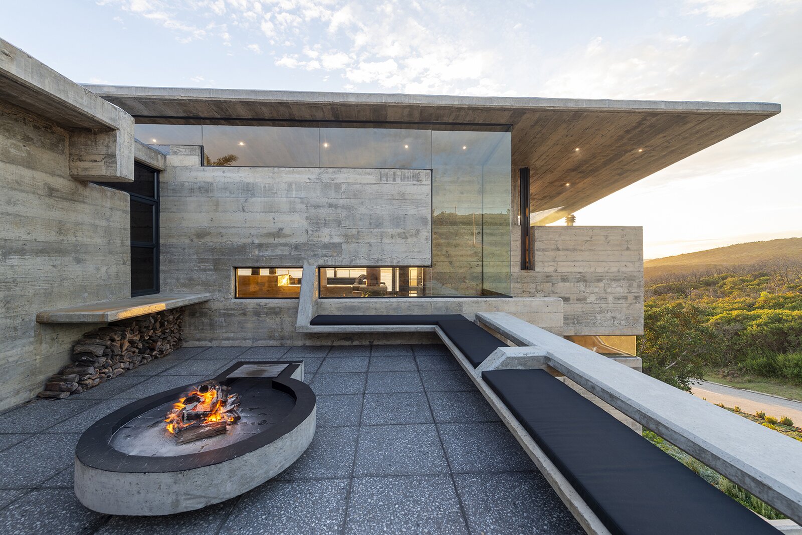 Photo 9 of 37 in House KavBos by Emilio Eftychis - Dwell