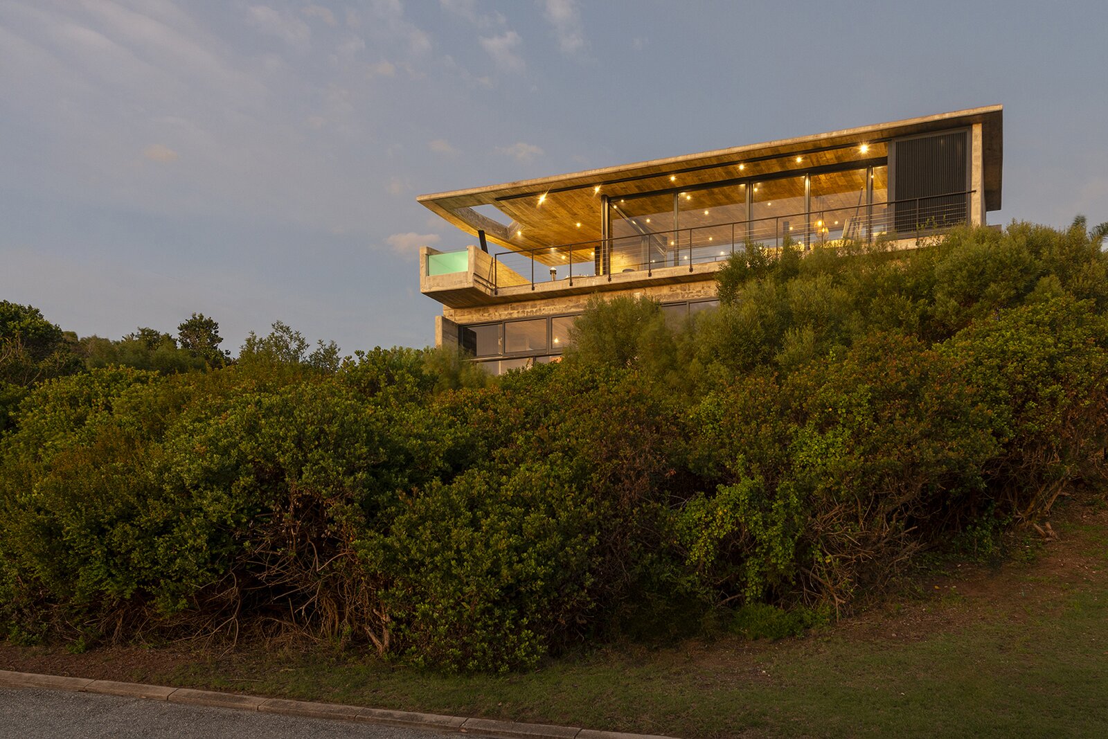 Photo 12 of 37 in House KavBos by Emilio Eftychis - Dwell