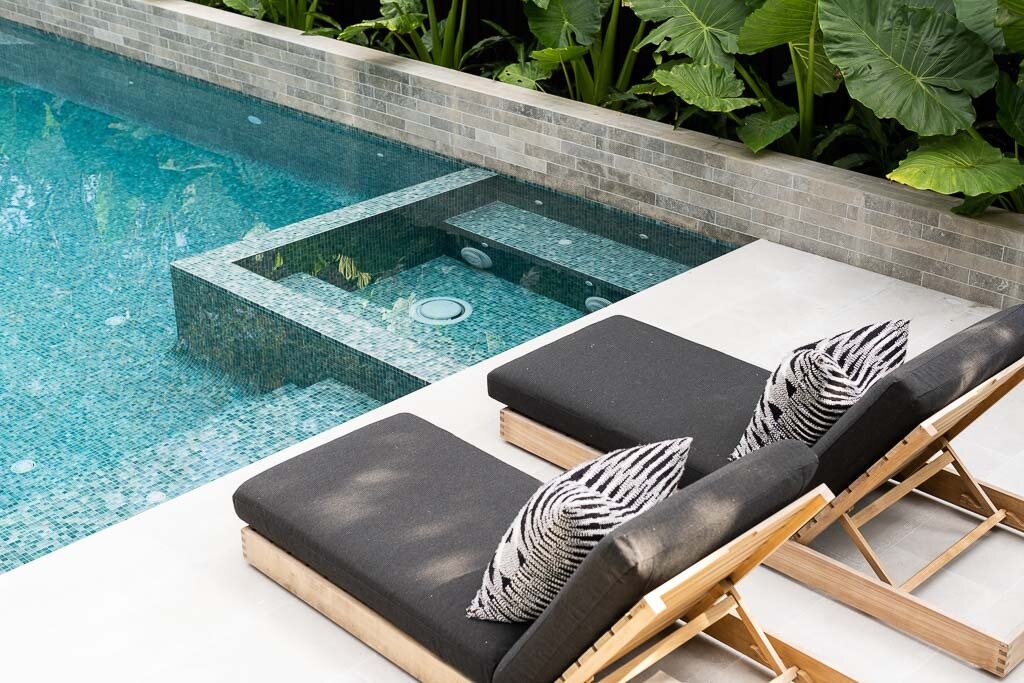 Photo 1 of 22 in WET EDGE LAP POOL by Jason - Dwell