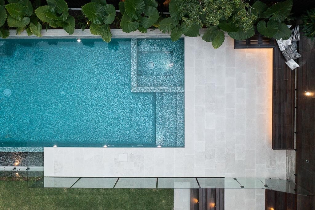 Photo 9 of 22 in WET EDGE LAP POOL by Jason - Dwell