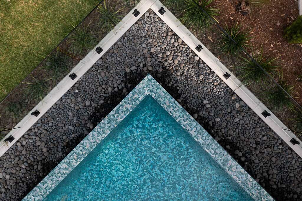 Photo 11 of 22 in WET EDGE LAP POOL by Jason - Dwell