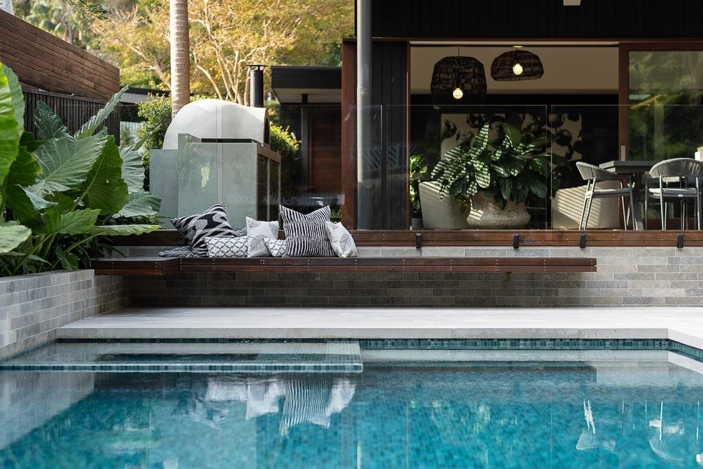 Photo 13 of 22 in WET EDGE LAP POOL by Jason - Dwell