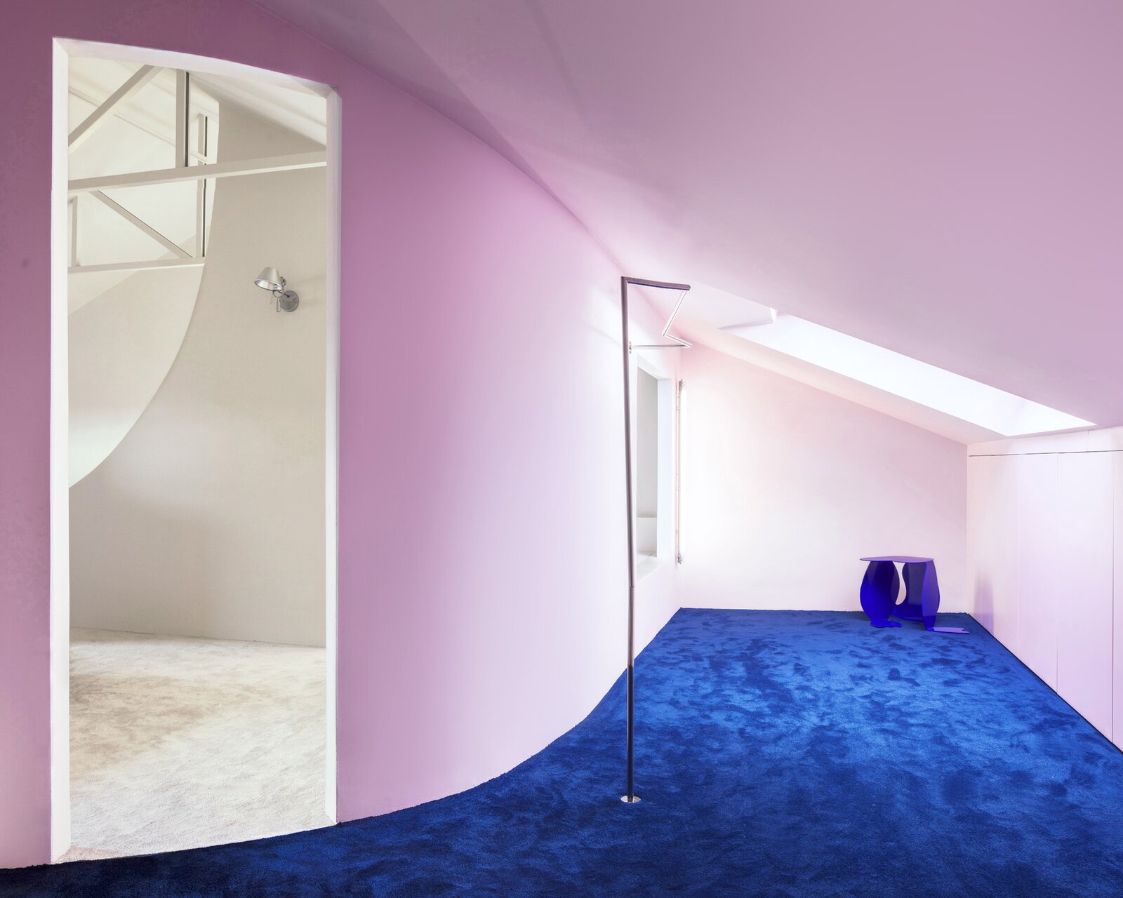 Photo 2 of 18 in A doorless house by casa antillón - Dwell