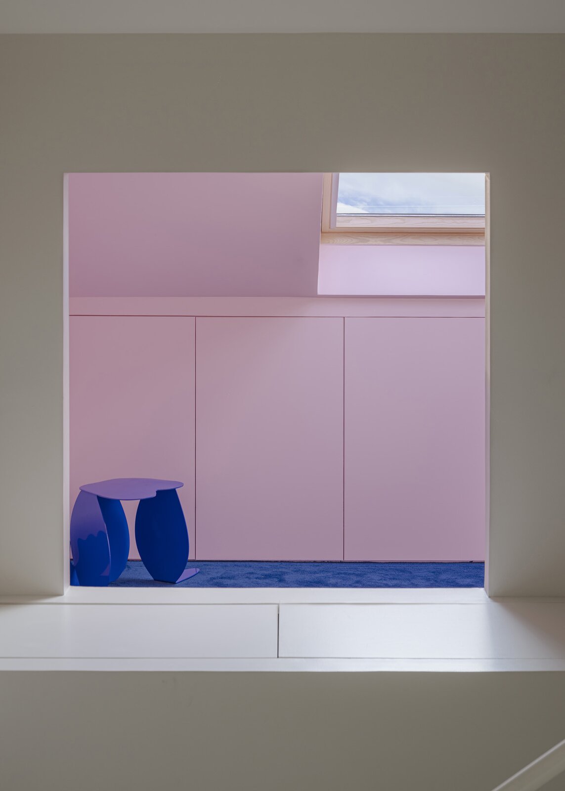 Photo 8 of 18 in A doorless house by casa antillón - Dwell