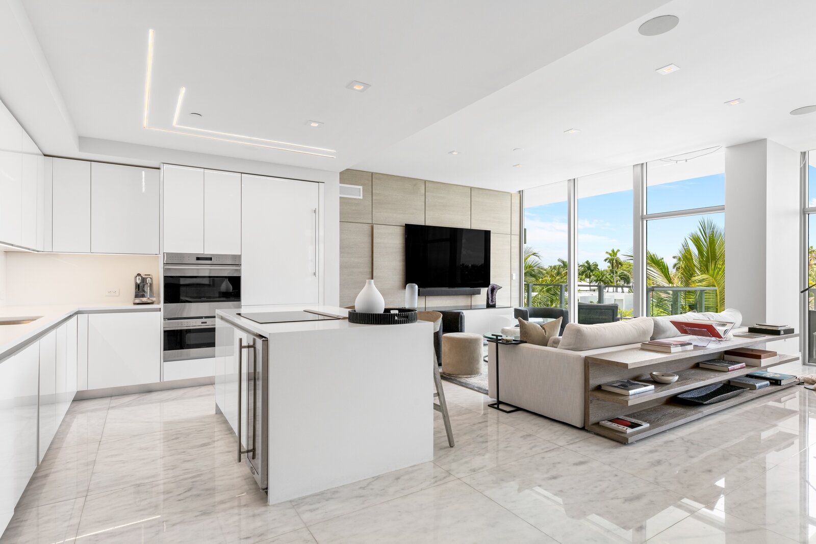 Photo 12 of 28 in Experience Elevated Living: The Exquisite Penthouse 2 ...