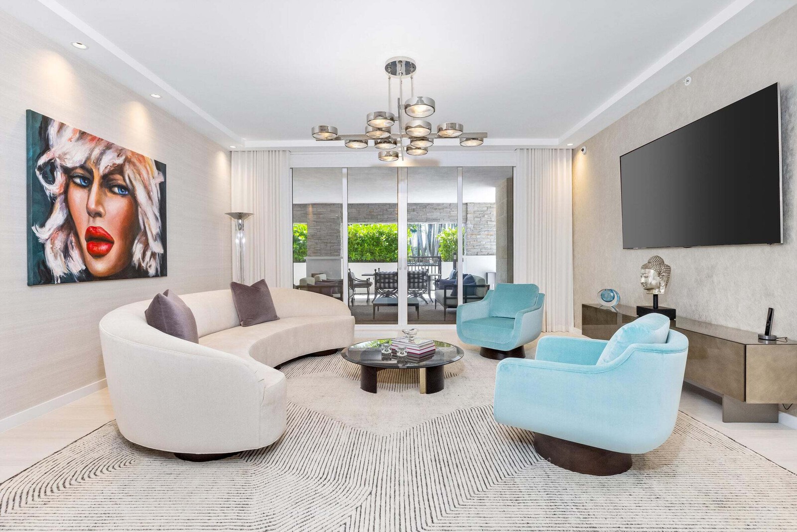 Photo 12 of 31 in Discover the Epitome of Luxury Living at Residence ...