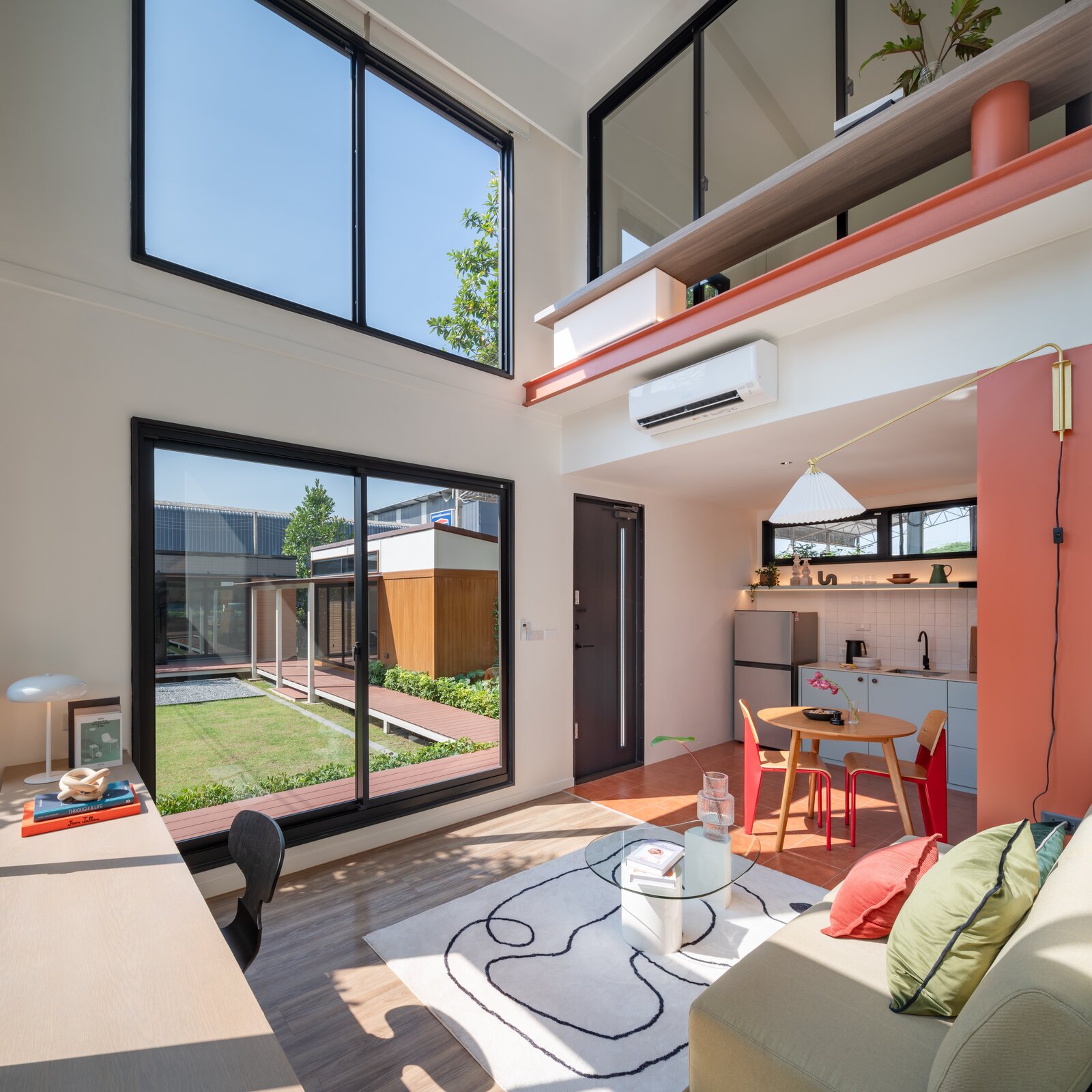 Photo 15 of 31 in Alpine series modular house by Esara Living - Dwell