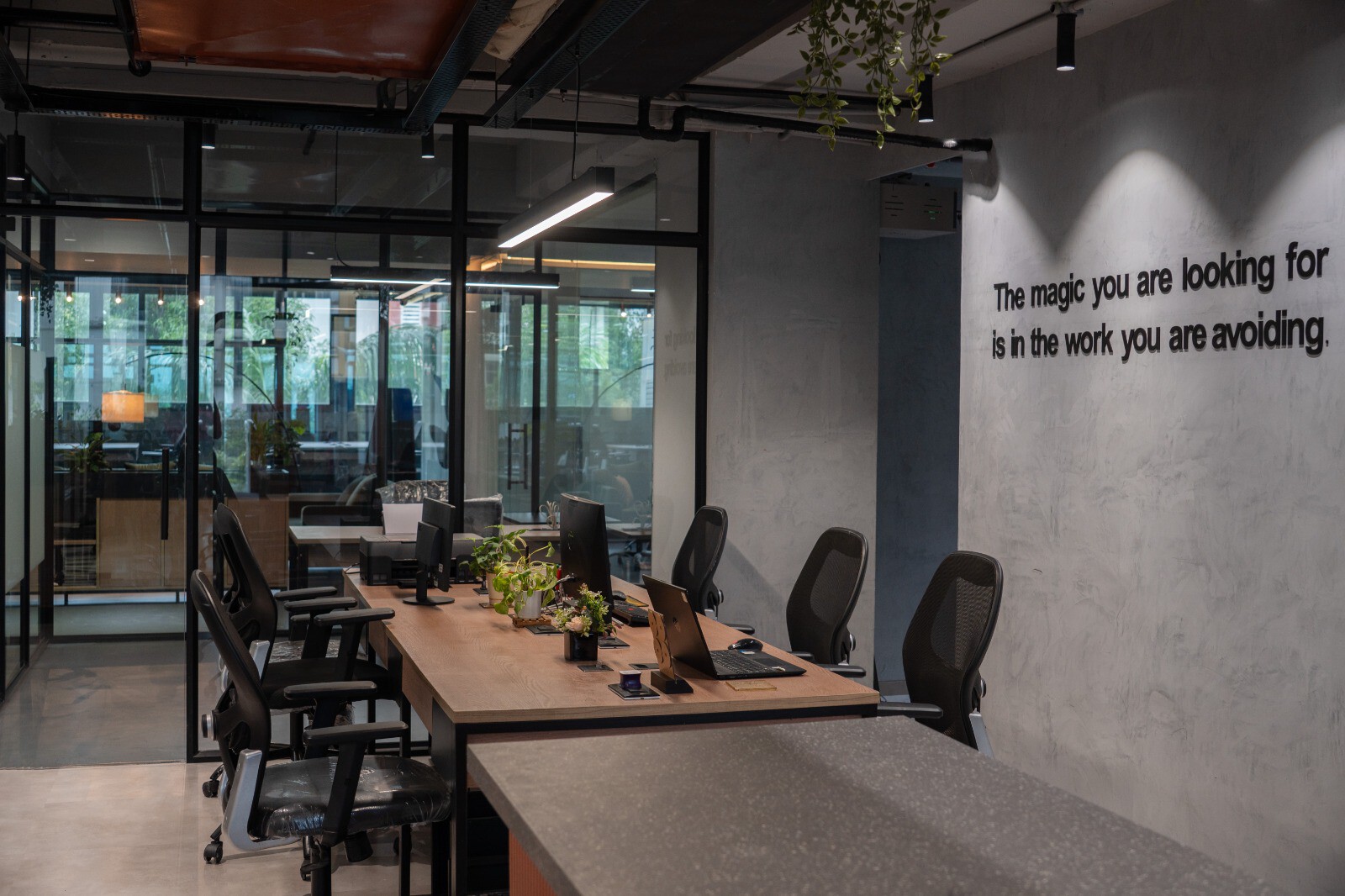 The Aesthetic Dimension of Workplace Productivity (1 Photo) - Dwell