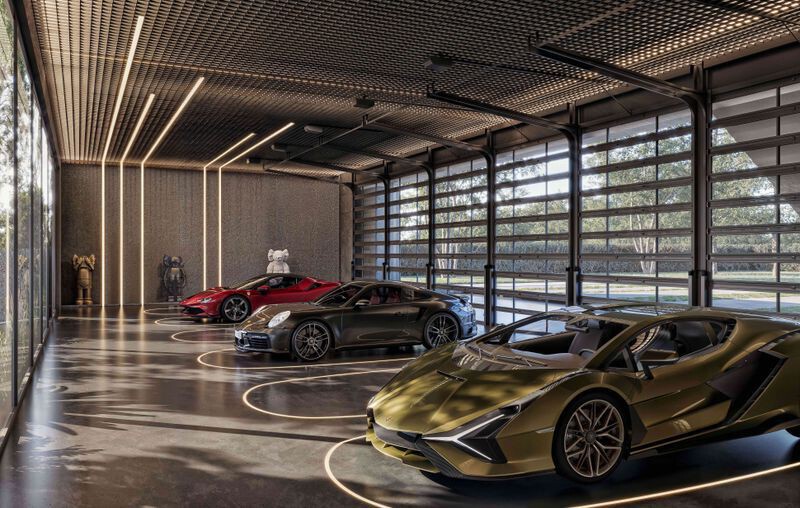 Photo 7 of 21 in Riddley by STYLARC LLC - Dwell