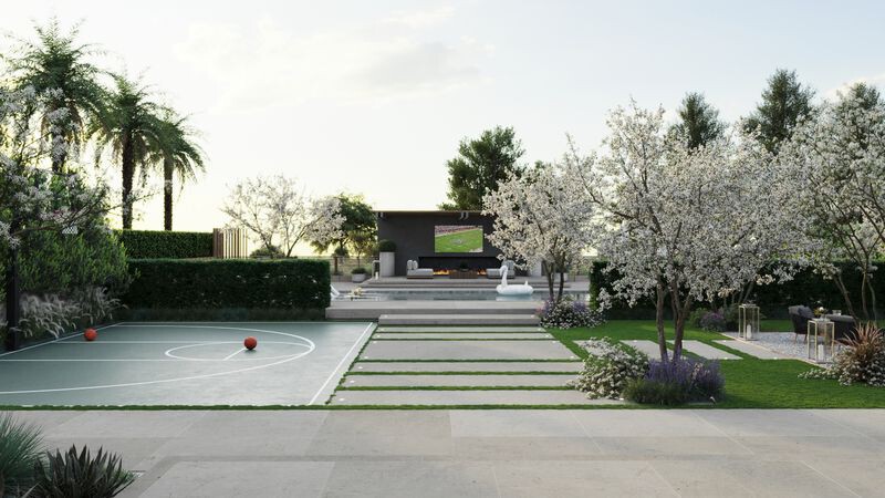 Photo 14 of 16 in Flora Project by STYLARC LLC - Dwell