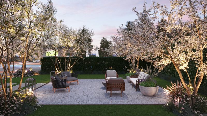 Photo 4 of 16 in Flora Project by STYLARC LLC - Dwell