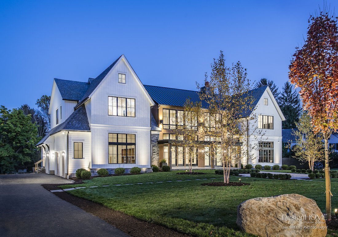 Photo 8 of 13 in Modern Farmhouse by Mark Weiss - Dwell