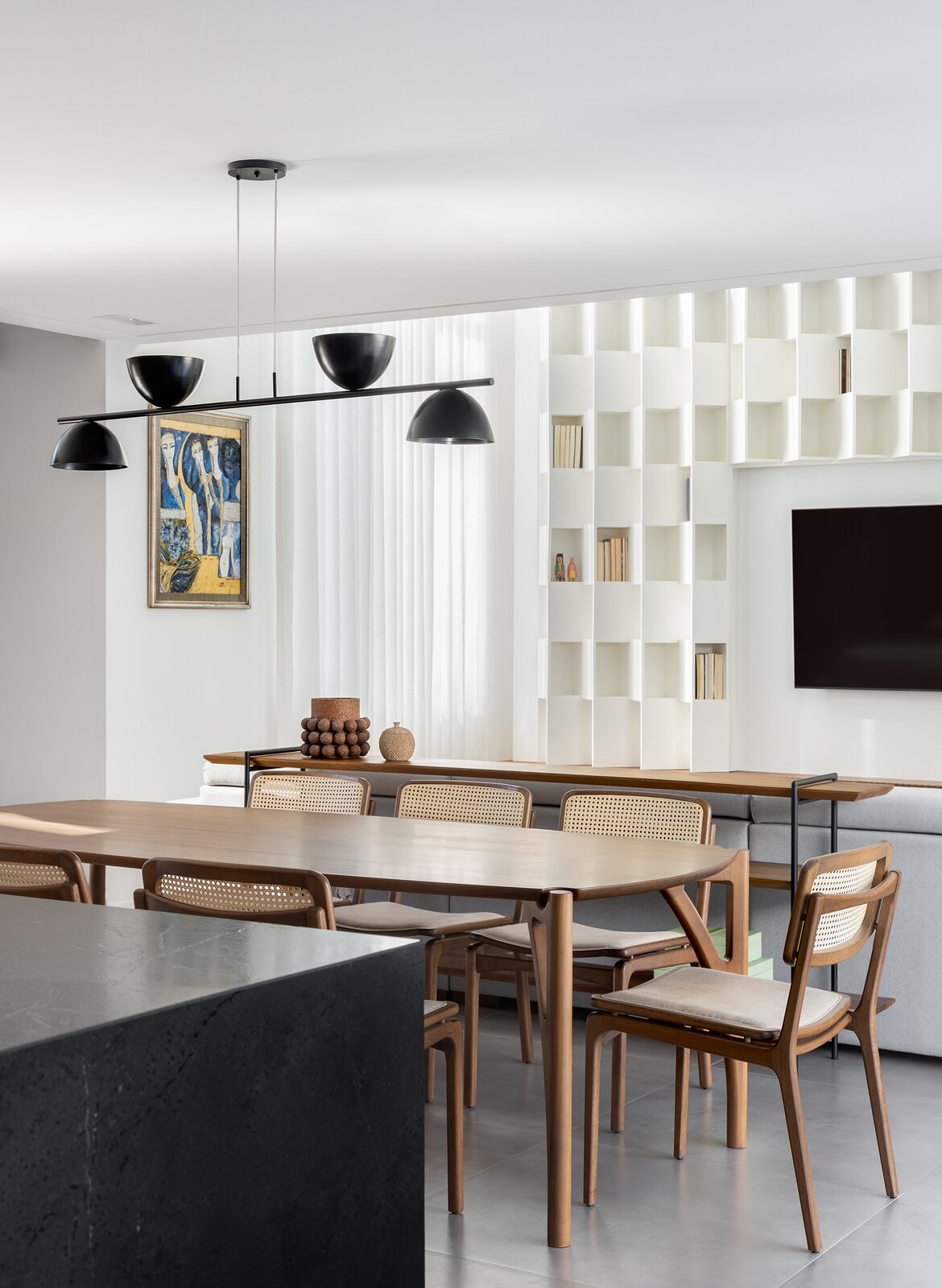 Photo 11 of 37 in The Mathi House by RACHEL STREHL - Dwell
